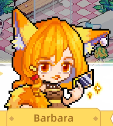 Barbara | Playville Wiki | Fandom