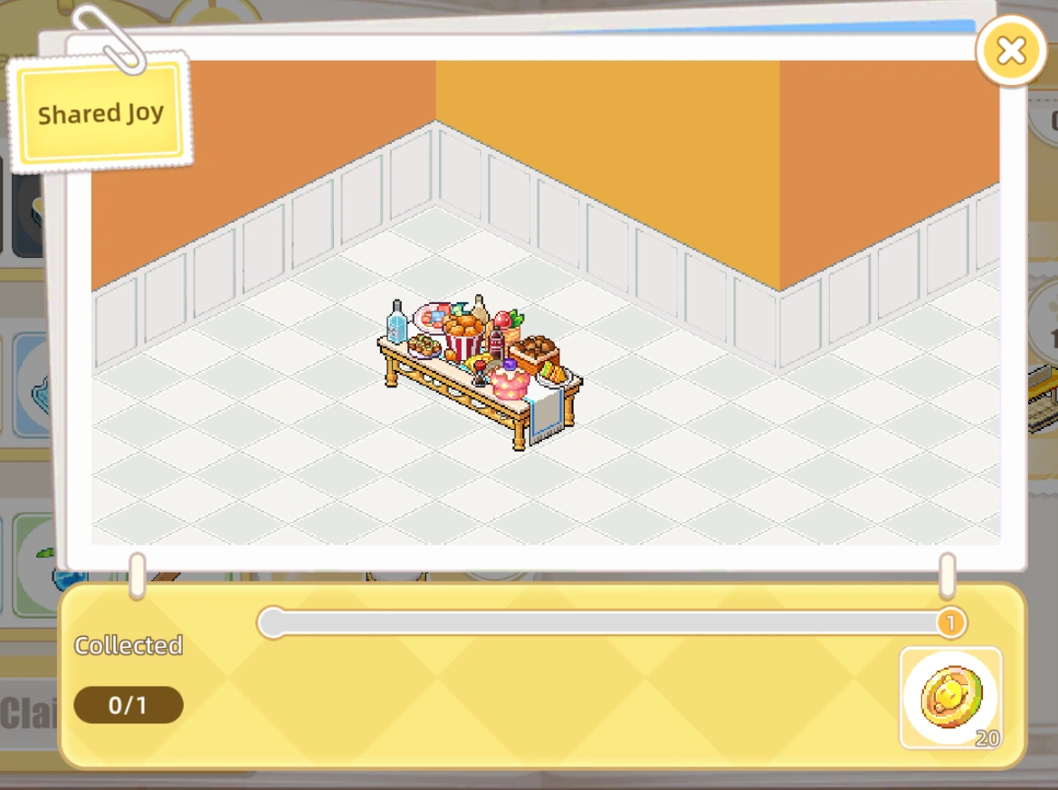 Shared Joy | Playville Wiki | Fandom