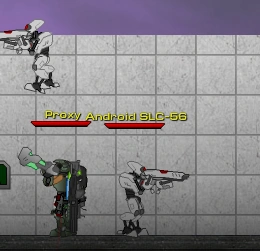Android SLC-56 (Aliado) | Wiki Plazma Burst | Fandom