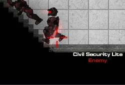 Civil Security Lite | Wiki Plazma Burst | Fandom