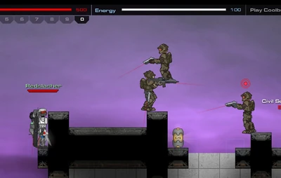 Civil Security | Plazmaburst Wiki | Fandom