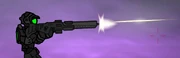 Light Machine Gun CS-LMG | Plazma Burst two Wiki | Fandom