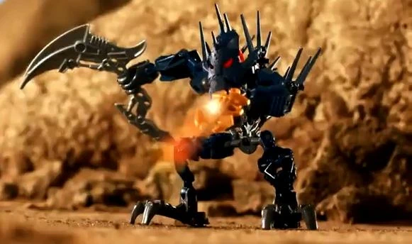 Bionicle Walka: Tahu kontra Nektann | Encyklopedia Bionicle | Fandom