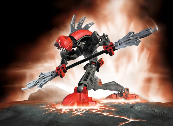 Turahk | Encyklopedia Bionicle | Fandom