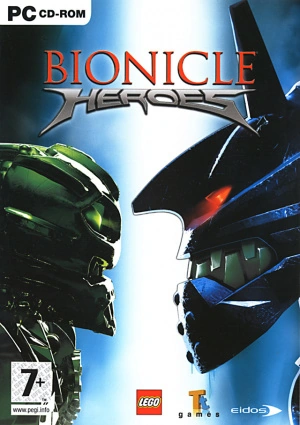 BIONICLE Heroes | Encyklopedia Bionicle | Fandom