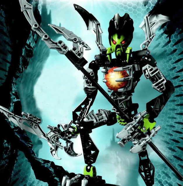 Mutran | Encyklopedia Bionicle | Fandom