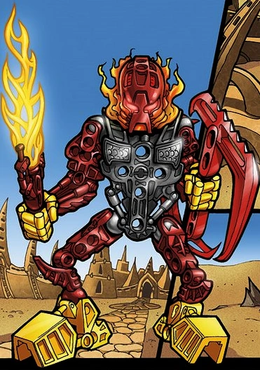 Raanu | Encyklopedia Bionicle | Fandom