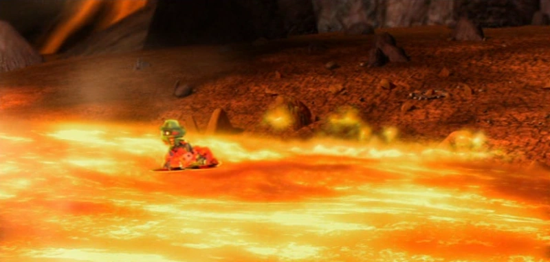 Lava-Surfer | Encyklopedia Bionicle | Fandom