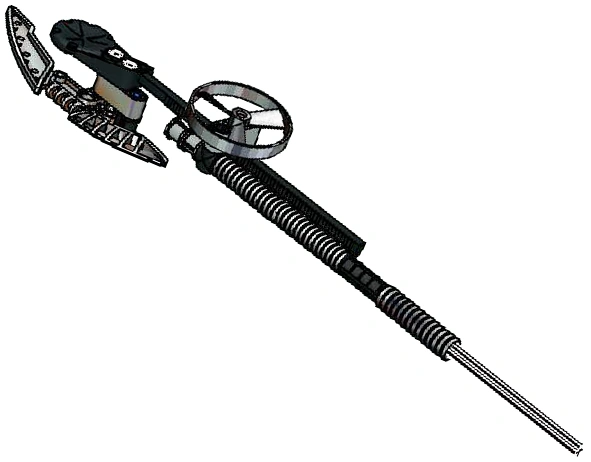 Włócznia Protodermis | Encyklopedia Bionicle | Fandom