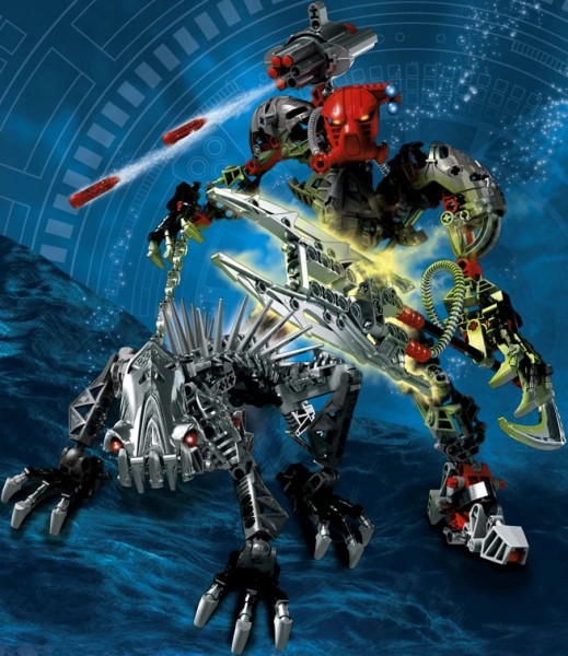 Maxilos | Encyklopedia Bionicle | Fandom