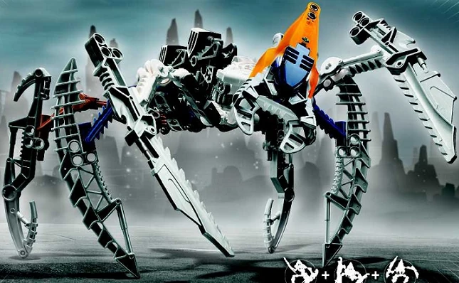 Kraahu | Encyklopedia Bionicle | Fandom