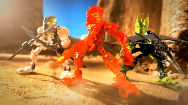 Galeria: BIONICLE Walki Wideo | Encyklopedia Bionicle | Fandom