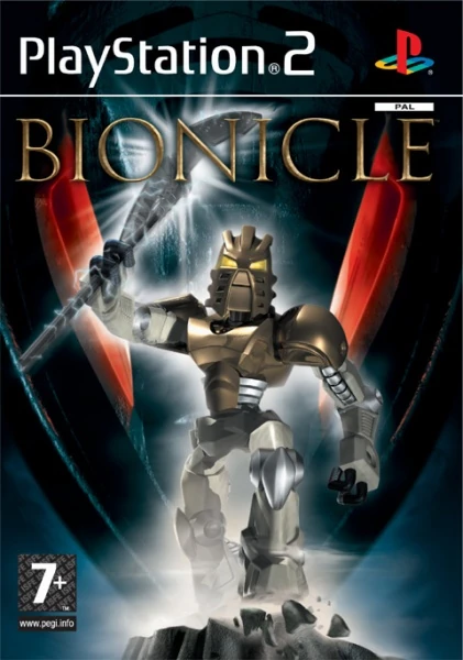 BIONICLE: The Game | Encyklopedia Bionicle | Fandom