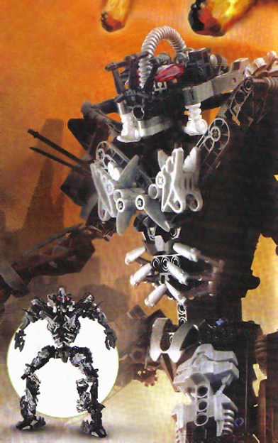 Devastator | Encyklopedia Bionicle | Fandom