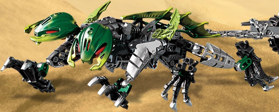 Spikit | Encyklopedia Bionicle | Fandom