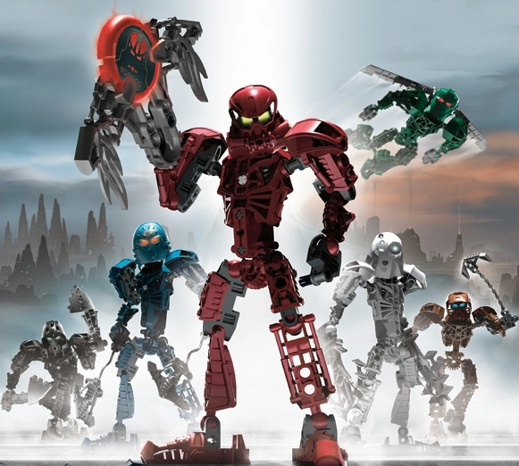 Toa Metru | Encyklopedia Bionicle | Fandom