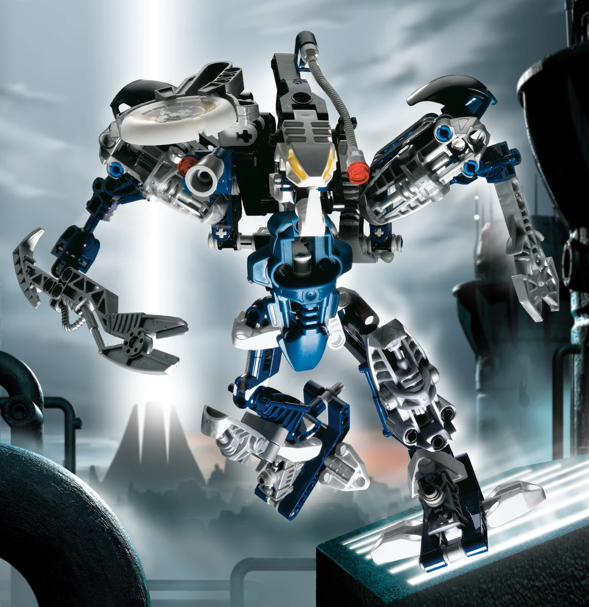 Krekka | Encyklopedia Bionicle | Fandom
