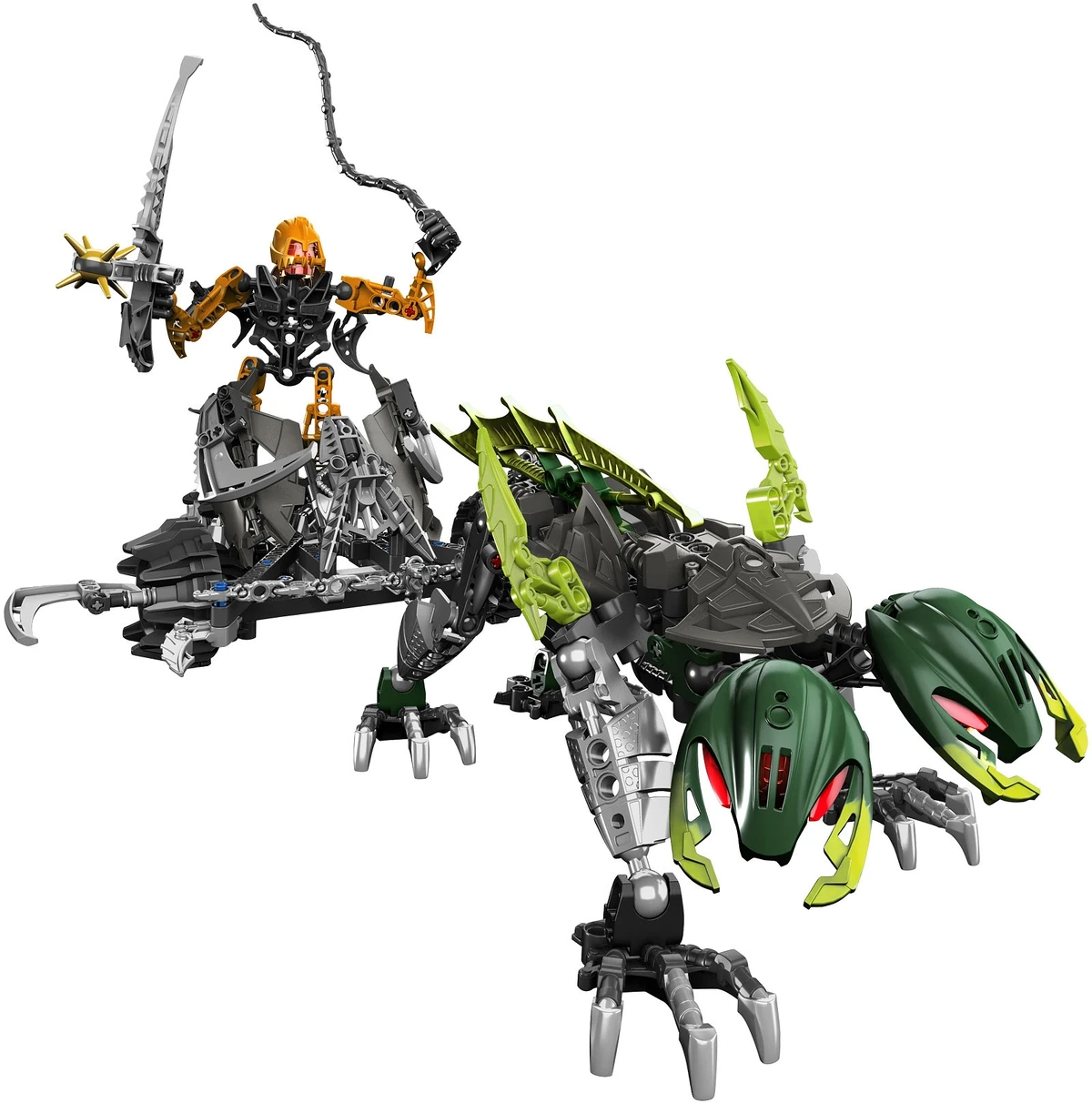 Baranus | Encyklopedia Bionicle | Fandom