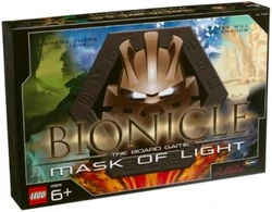 BIONICLE: Maska Światła (Gra planszowa) | Encyklopedia Bionicle | Fandom