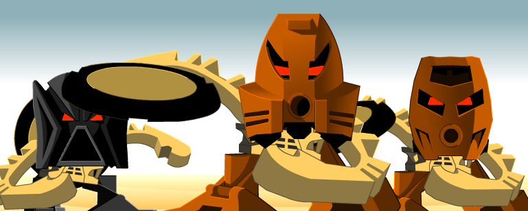 Straż Po-Koro | Encyklopedia Bionicle | Fandom
