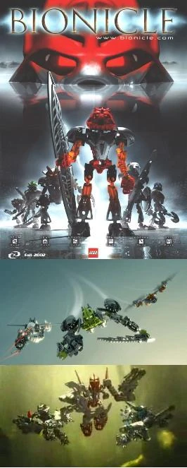 Galeria:Toa Nuva | Encyklopedia Bionicle | Fandom