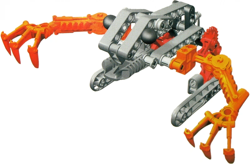 Makika | Encyklopedia Bionicle | Fandom