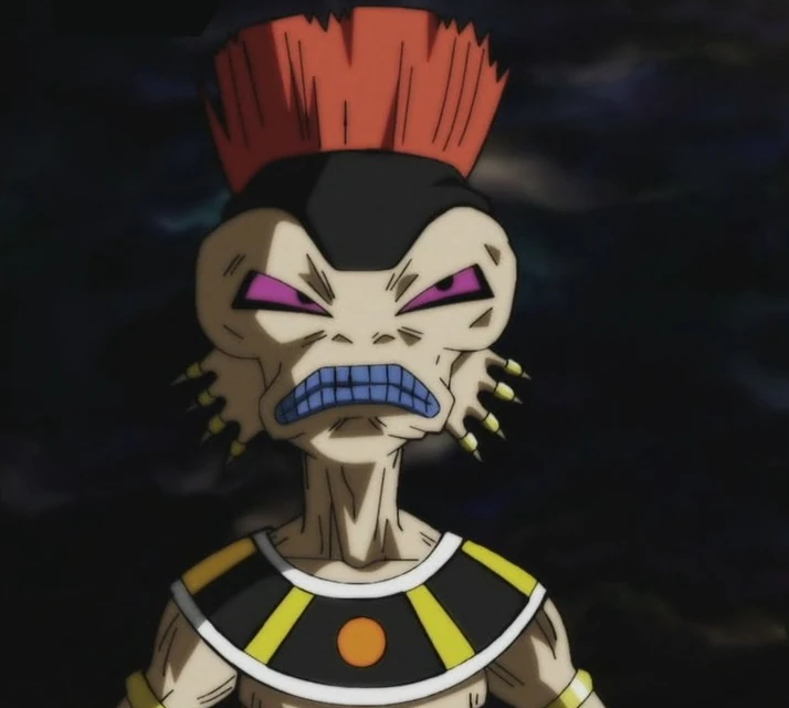 Arrak | Dragon Ball Wiki | Fandom