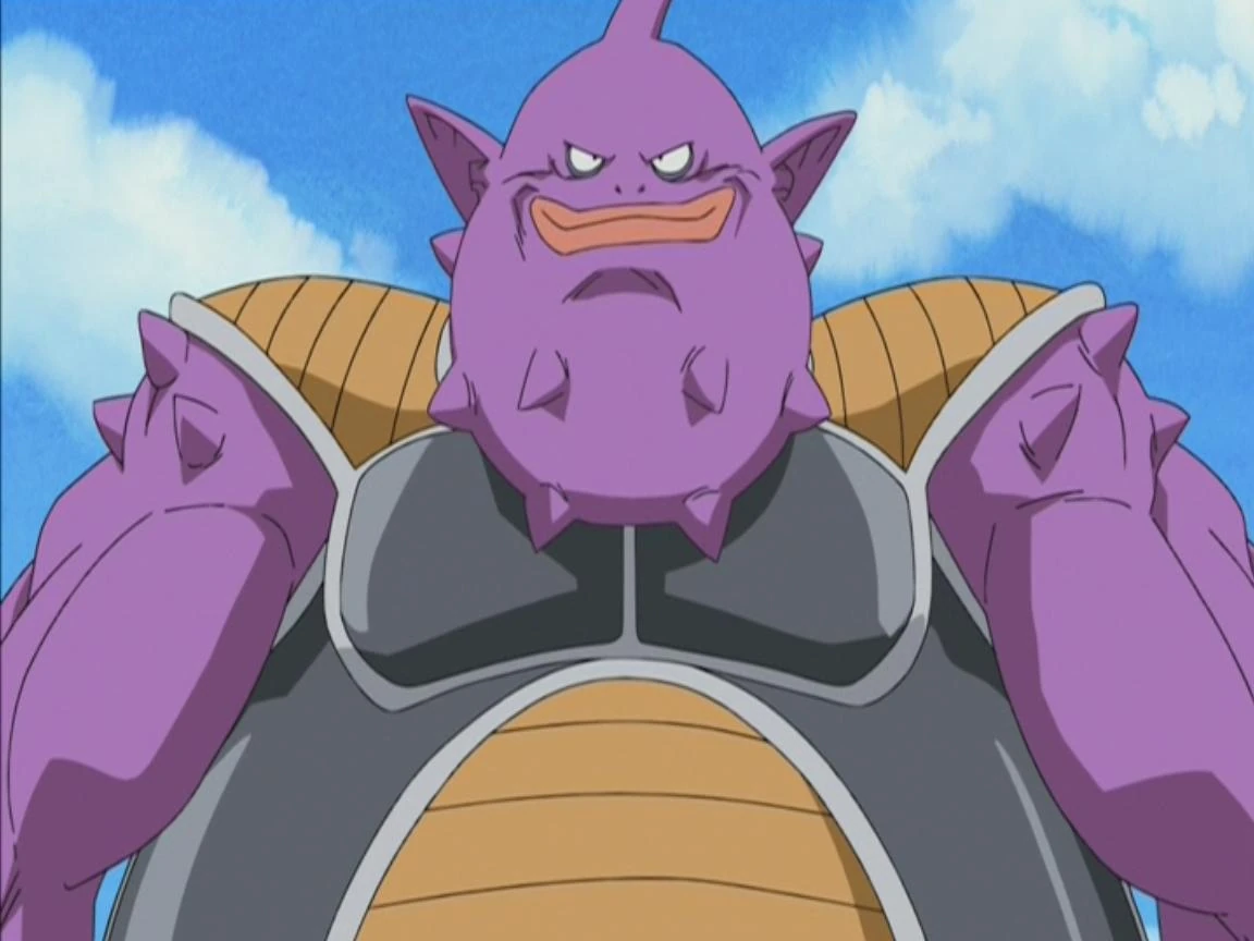 Aka | Dragon Ball Wiki | Fandom