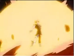 Final Explosion | Dragon Ball Wiki | Fandom