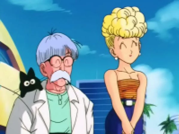 Tama | Dragon Ball Wiki | Fandom