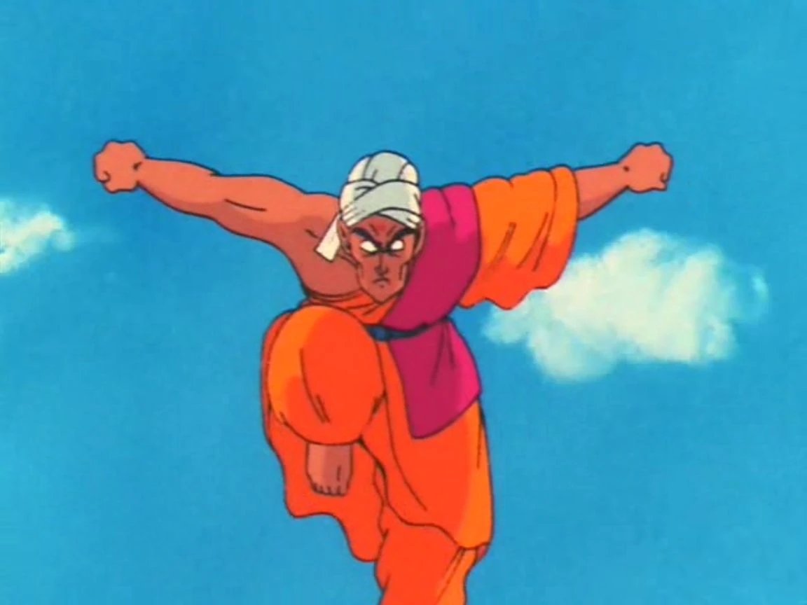 Tenkū Pekeji-ken | Dragon Ball Wiki | Fandom