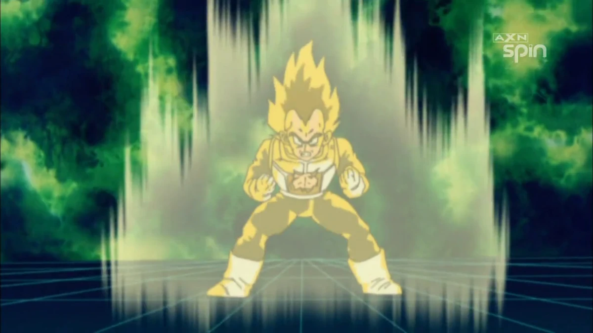 Zenkai | Dragon Ball Wiki | Fandom