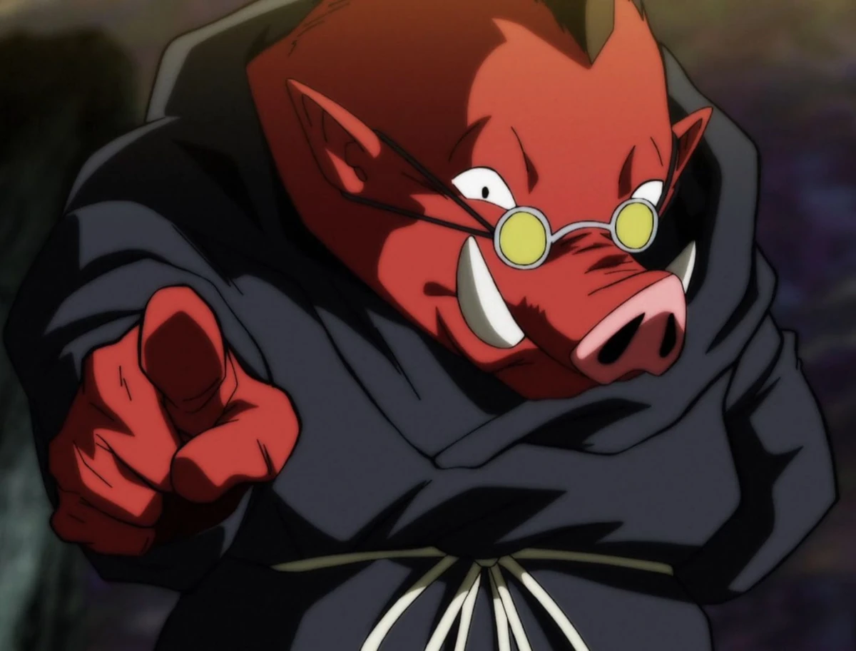 Doktor Rota | Dragon Ball Wiki | Fandom