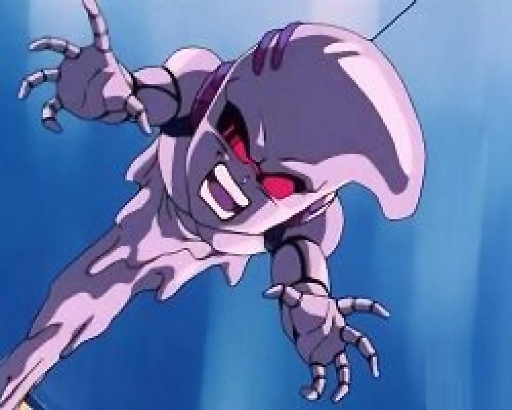 Baby | Dragon Ball Wiki | Fandom