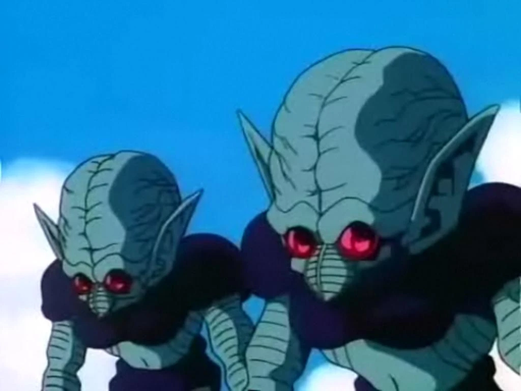 Biomani | Dragon Ball Wiki | Fandom