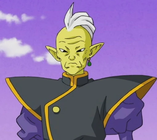 Gowasu | Dragon Ball Wiki | Fandom