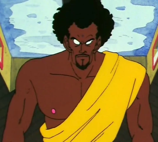 Król Chapa | Dragon Ball Wiki | Fandom