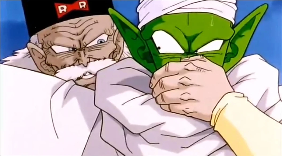 Absorpcja energii | Dragon Ball Wiki | Fandom