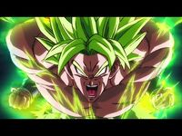 Legendarny Super Saiyanin (DBS) | Dragon Ball Wiki | Fandom