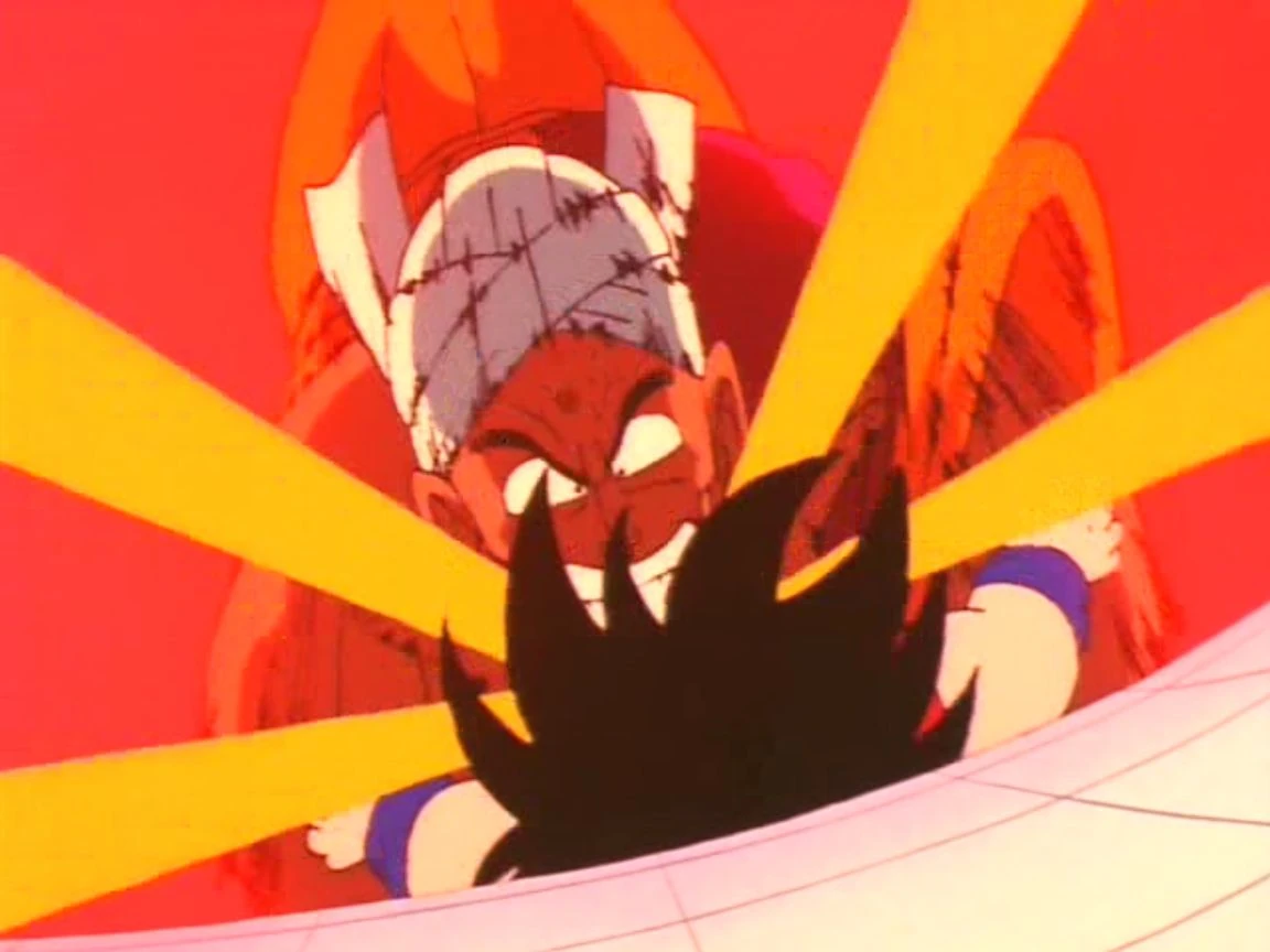 Tenkū Pekeji-ken | Dragon Ball Wiki | Fandom