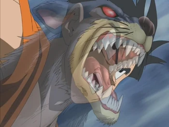 Rōga-fū-fū-ken | Dragon Ball Wiki | Fandom