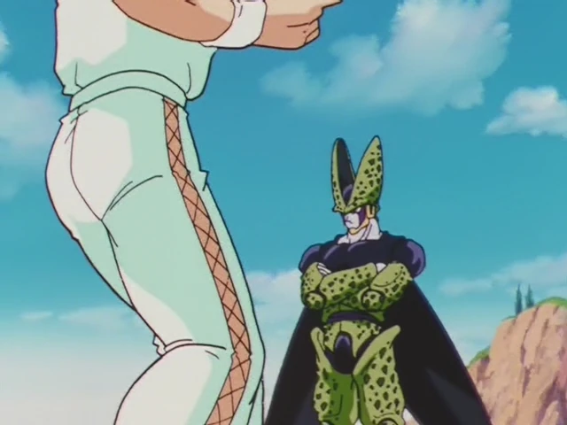 Saga Cell Game | Dragon Ball Wiki | Fandom