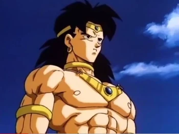 Brolly (DBZ) | Dragon Ball Wiki | Fandom