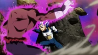 Super Saiyanin Blue Shinka | Dragon Ball Wiki | Fandom