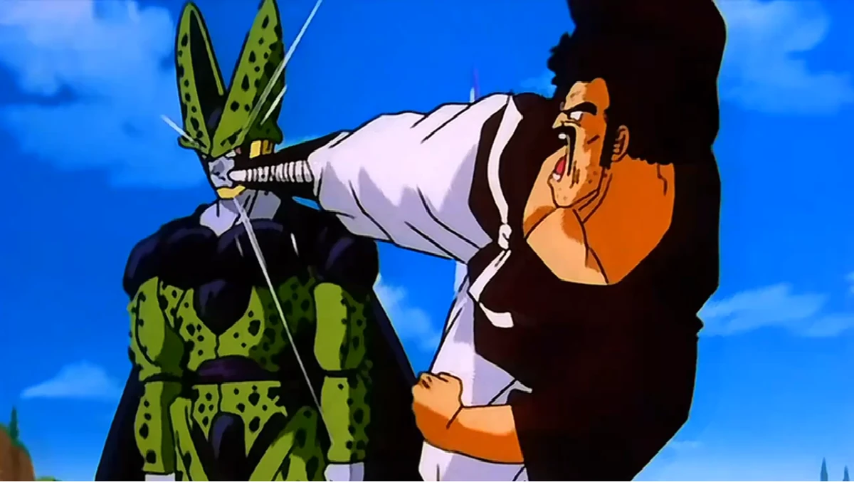 Dynamite Kick | Dragon Ball Wiki | Fandom