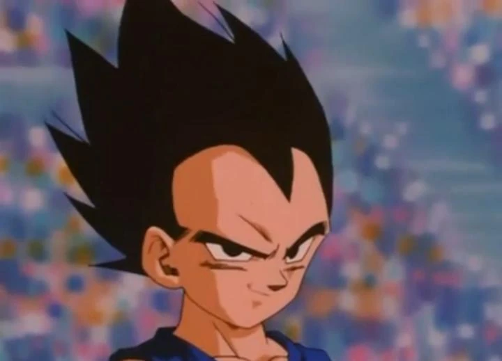 Vegeta Junior | Dragon Ball Wiki | Fandom