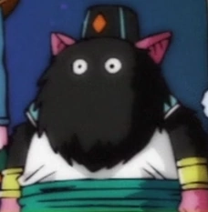 Iwen | Dragon Ball Wiki | Fandom