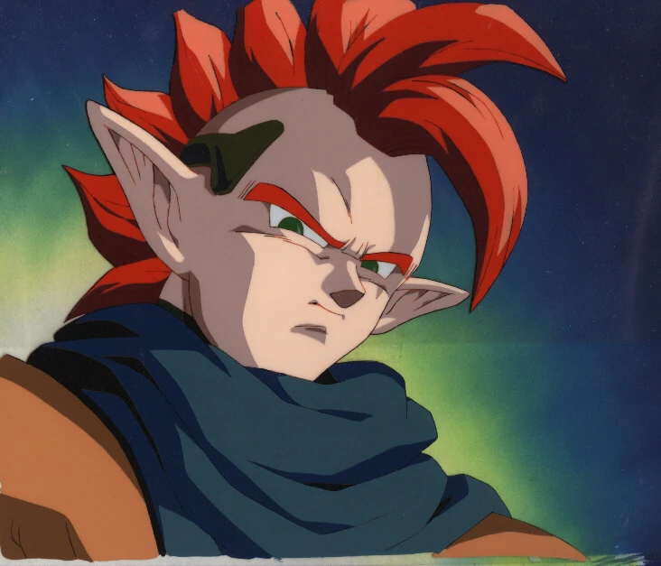 Tapion | Dragon Ball Wiki | Fandom