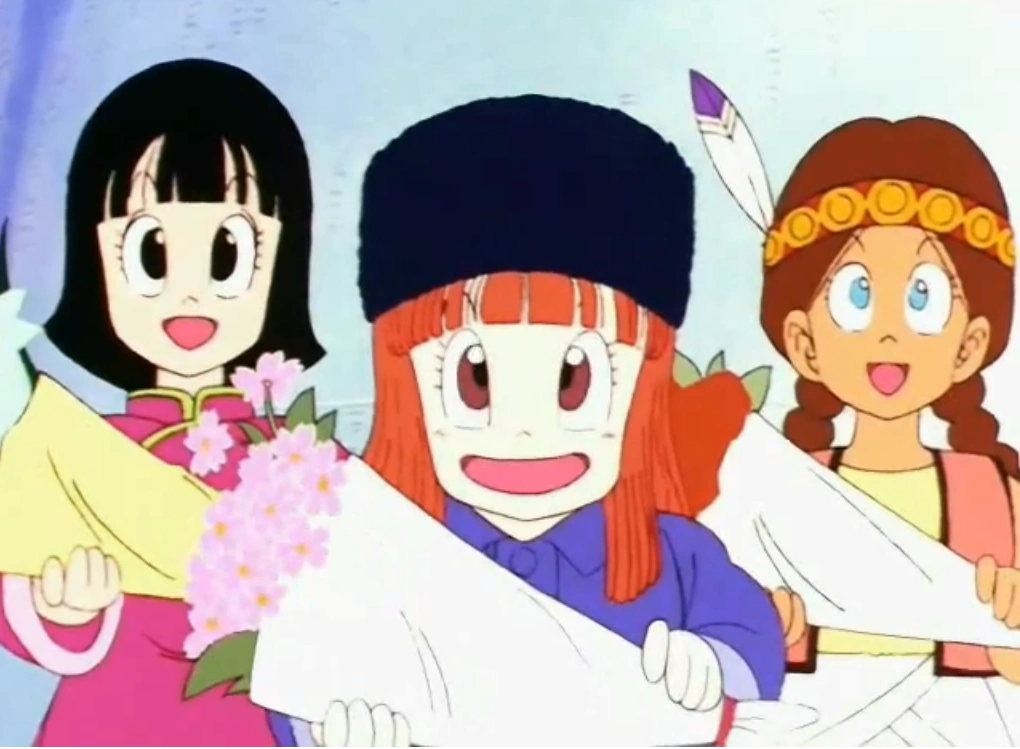 Snow | Dragon Ball Wiki | Fandom