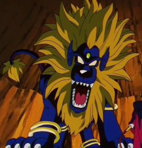 Leon | Dragon Ball Wiki | Fandom